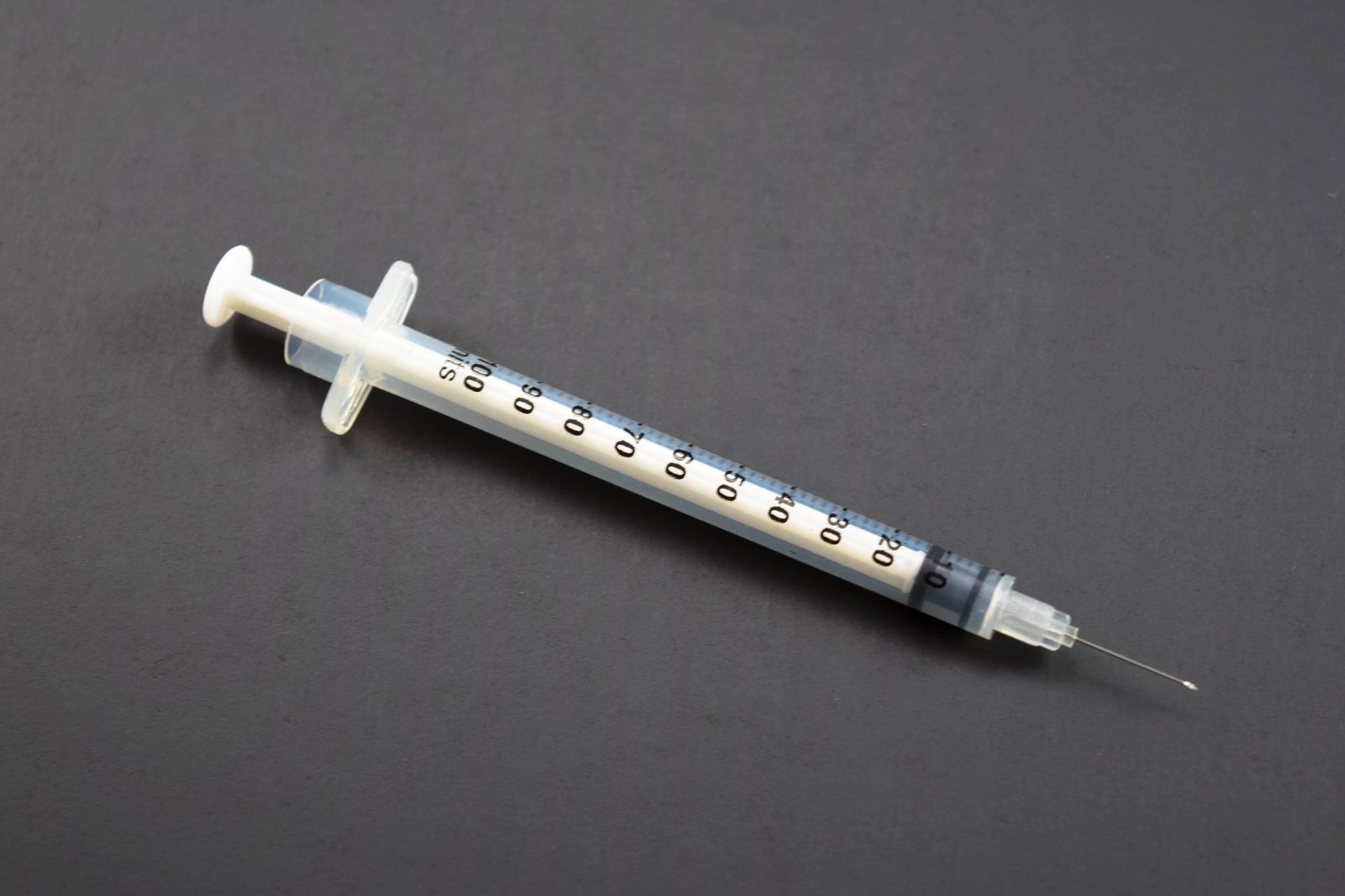 1mL Tuberculin Syringes with Fixed Needle, Slip Tip – IVF Store