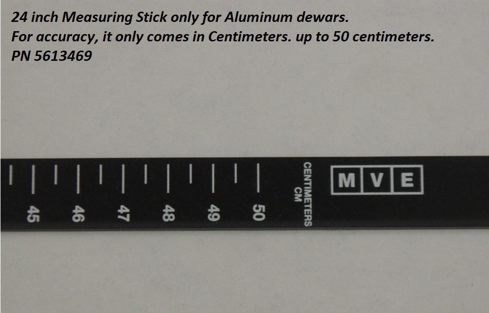 Liquid Nitrogen (LN2) Measuring Stick From MVE – IVF Store