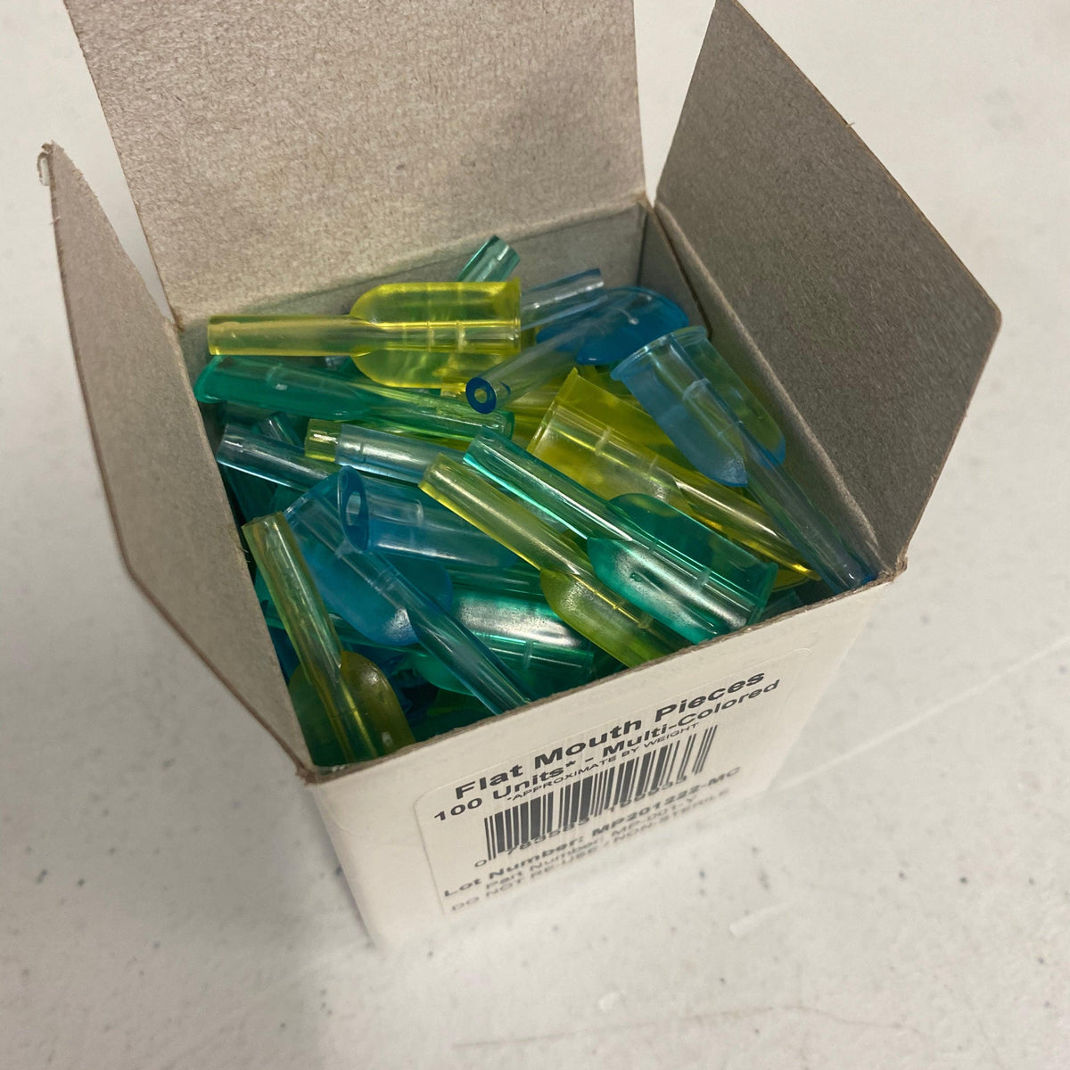 Mouth Pipet Pieces - Assorted Colors Only – IVF Store