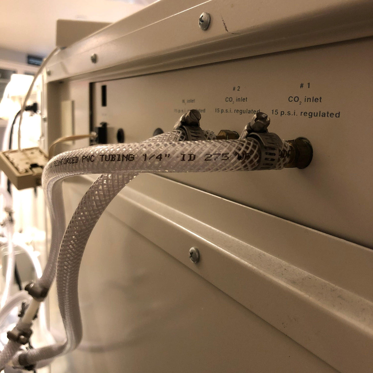 Braided Clear Incubator Tubing – IVF Store