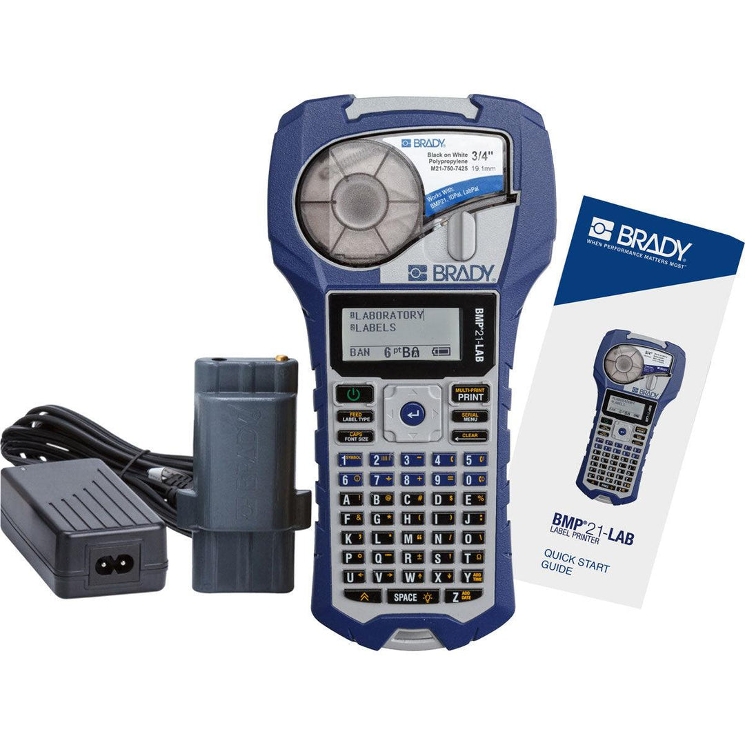 M210-LAB Portable Label Printer – IVF Store
