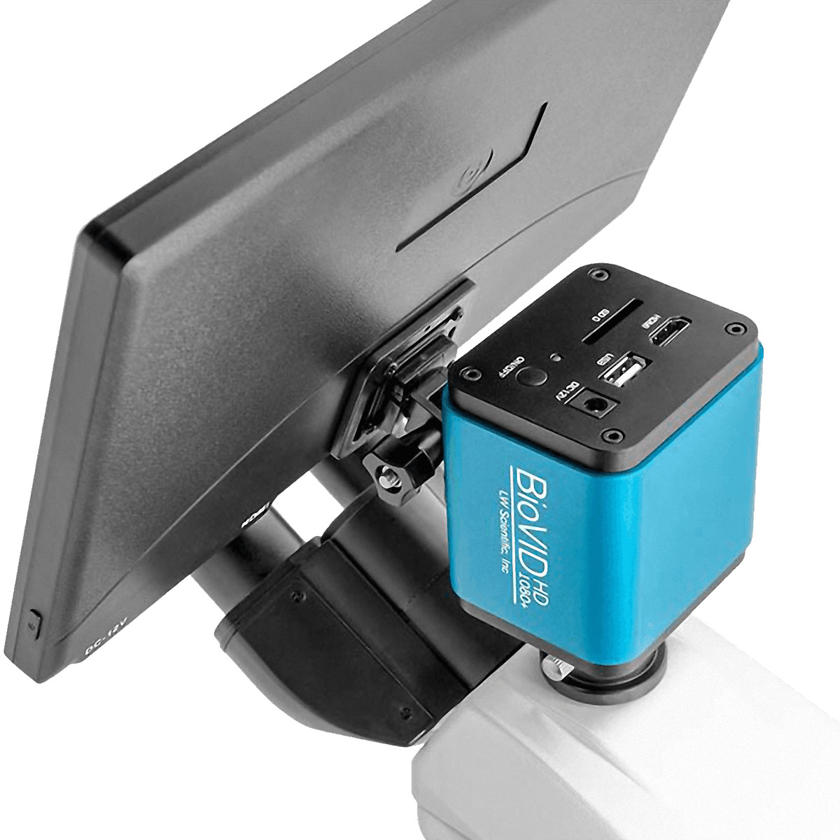 BioVIEW Camera and Monitor for semen analysis and sperm morphology ...