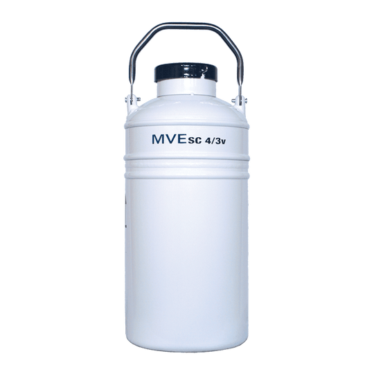MVE Vapor Shipper & Protective Shipping Container – IVF Store