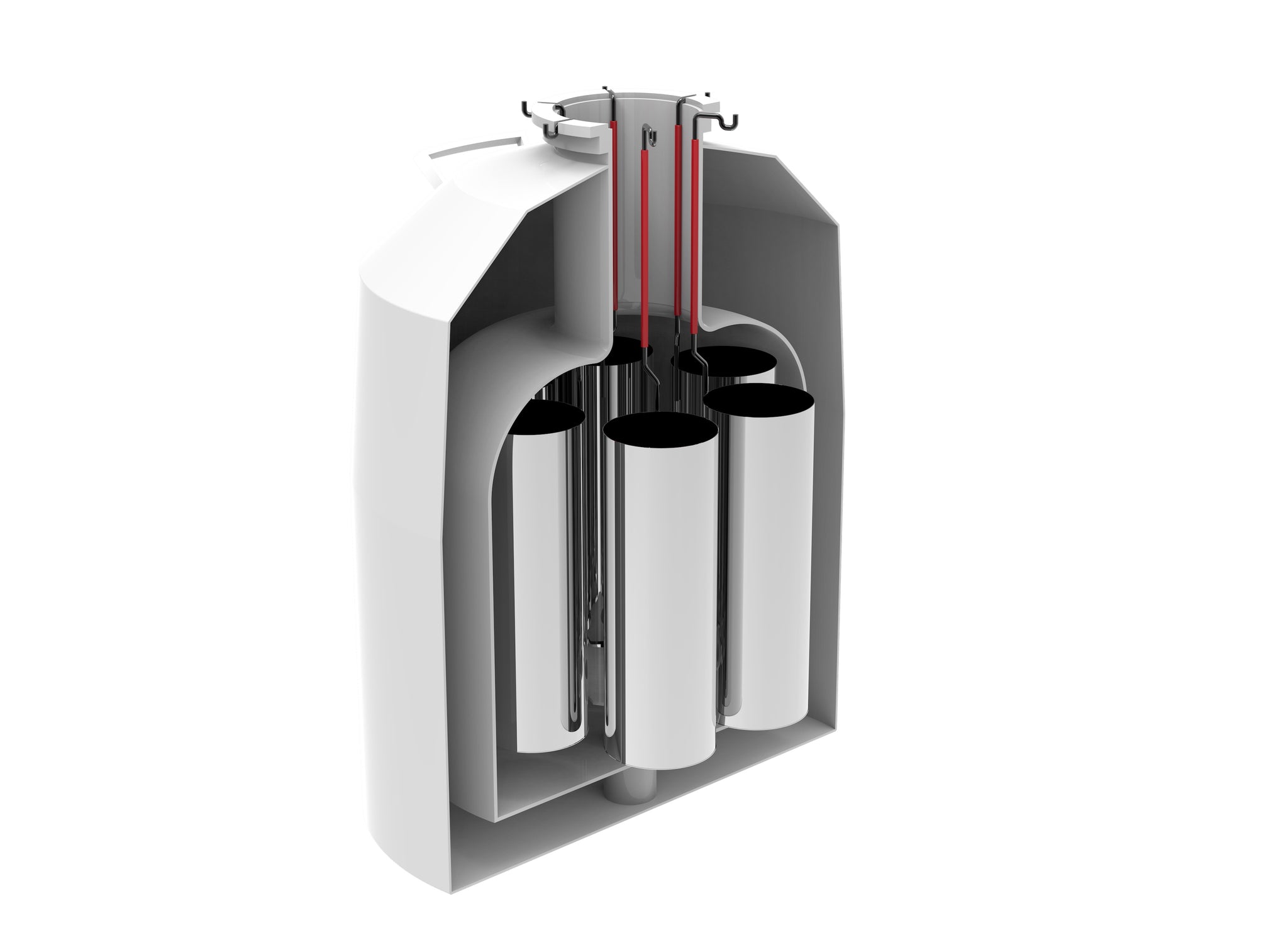 47L Liquid Nitrogen Dewar – IVF Store