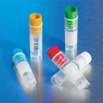Corning Cryogenic Vials for Liquid Nitrogen Storage – IVF Store