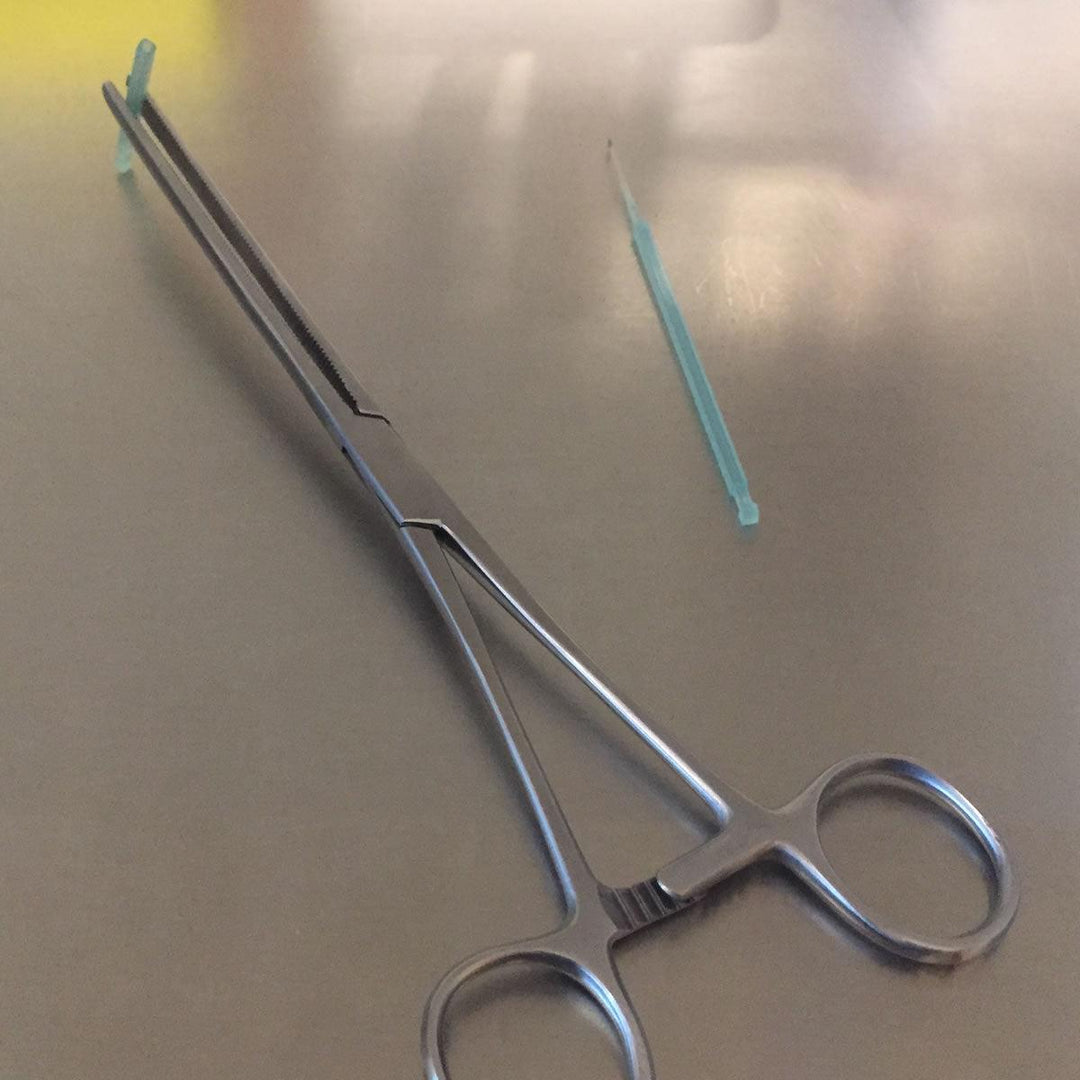 IVF Cryo Clamp for Embryo Vitrification and Oocyte Freezing Procedures ...