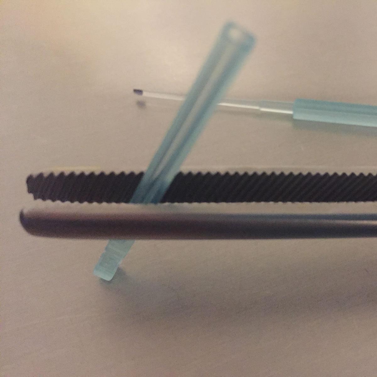 IVF Cryo Clamp for Embryo Vitrification and Oocyte Freezing Procedures ...