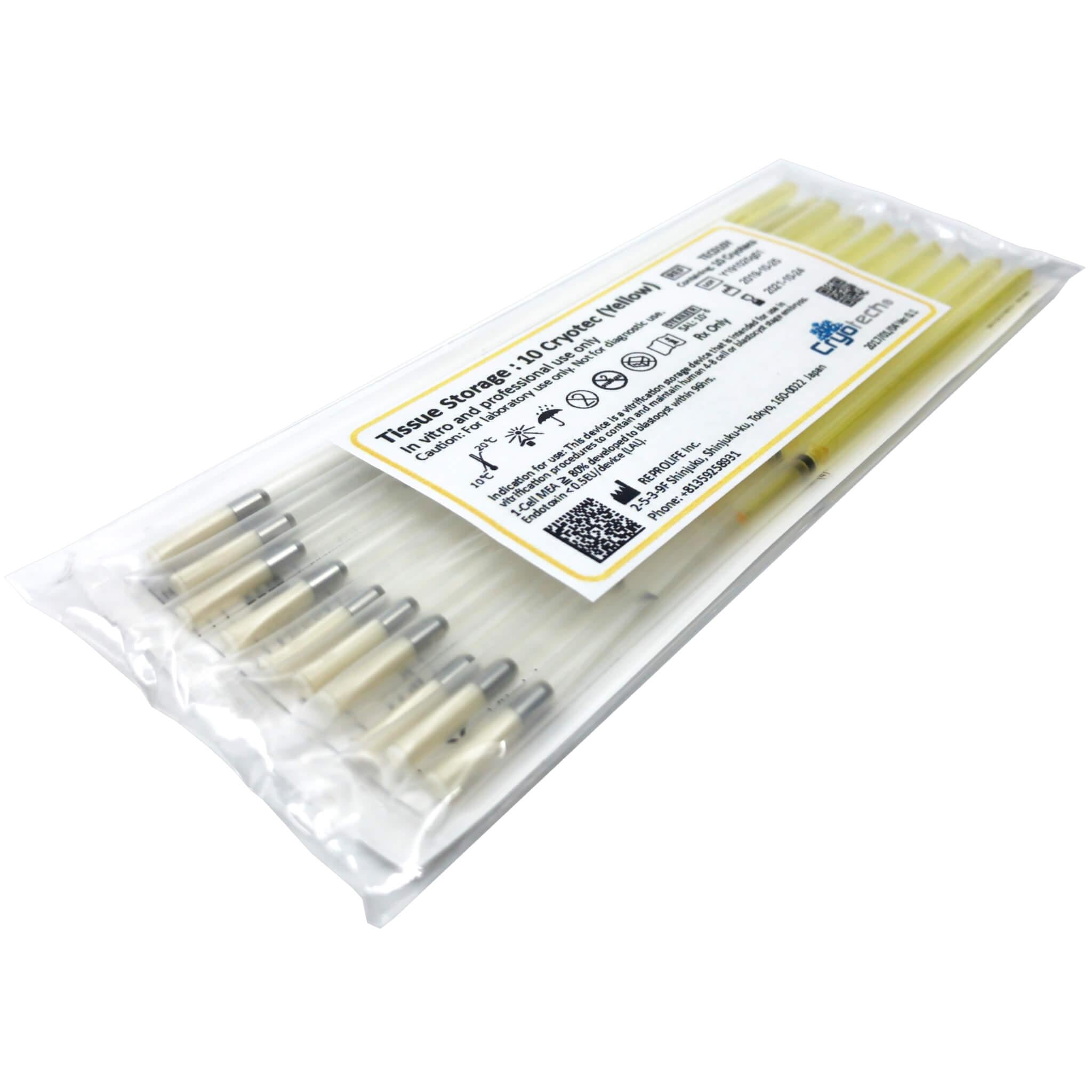 Cryotec Vitrification Devices – IVF Store