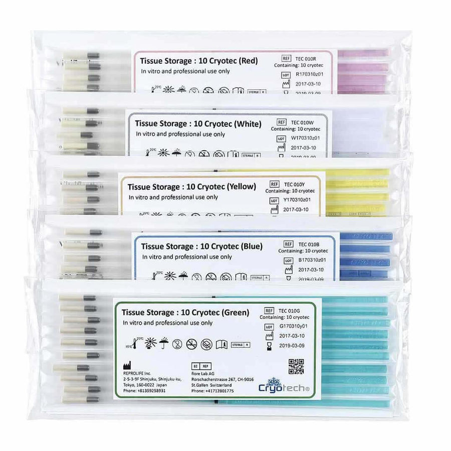 Vitrification Devices – IVF Store