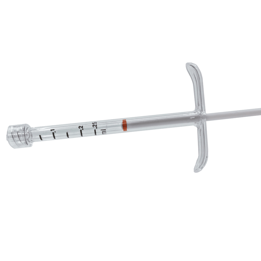 The Precision™ Embryo Transfer Syringe (0.25ml) – IVF Store