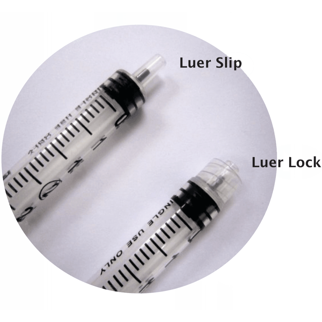 1mL Sterile, Tuberculin, Low Dead Space Syringes – IVF Store