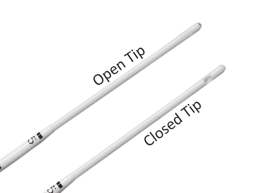 FLEXI Intra Uterine Insemination Catheter (Open Tip or Close Tip) – IVF ...