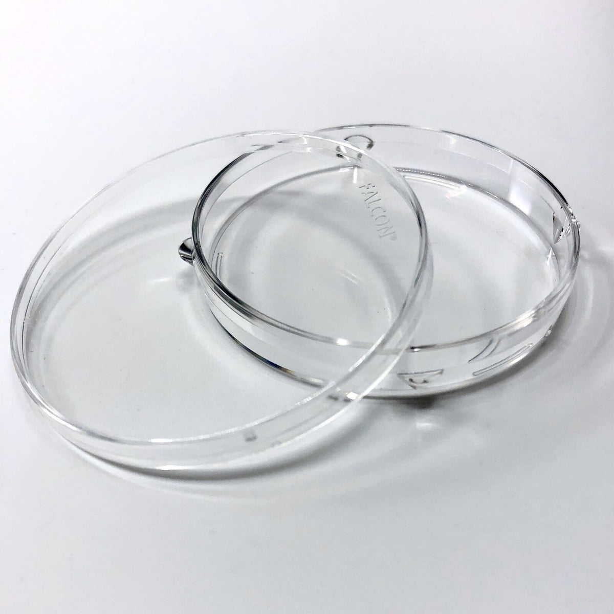 Falcon® Bacteriological Petri Dishes 50 x 9 mm, w/ Tight-Fit Lid (3510 ...