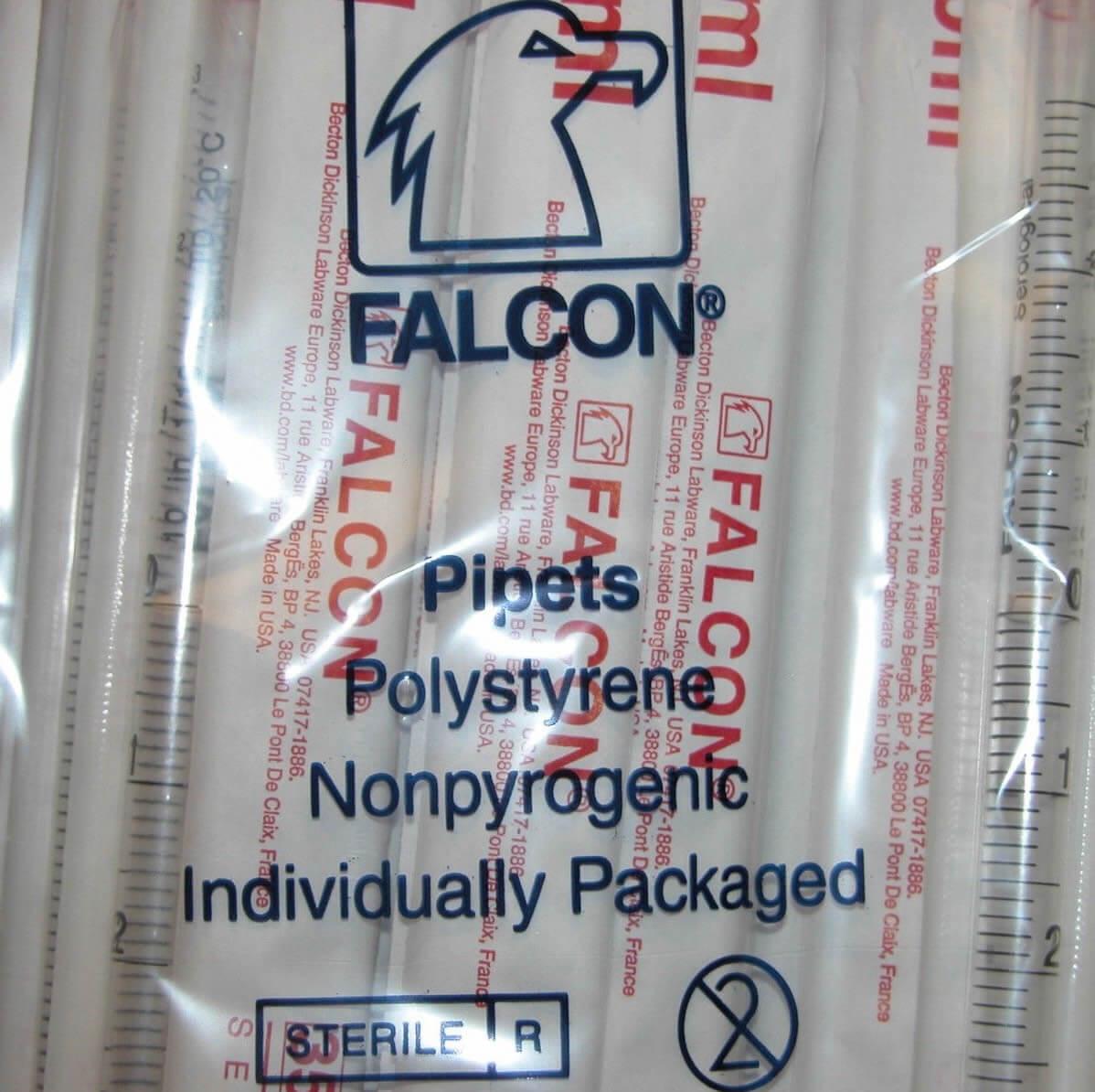 Falcon Serological Pipets (Plastic/Paper Wrapping) – IVF Store