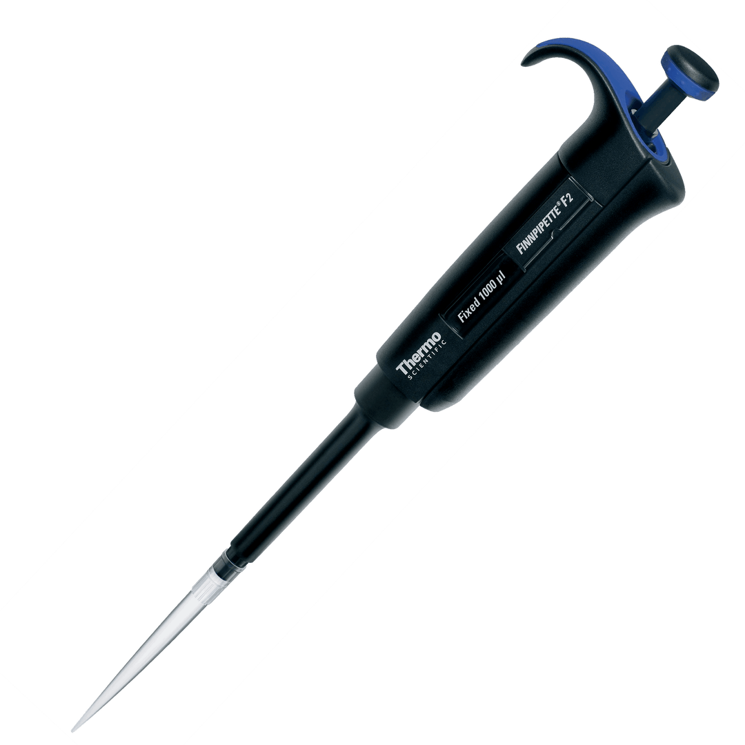 Finnpipette F2 Fixed Volume Single Channel Pipette – IVF Store