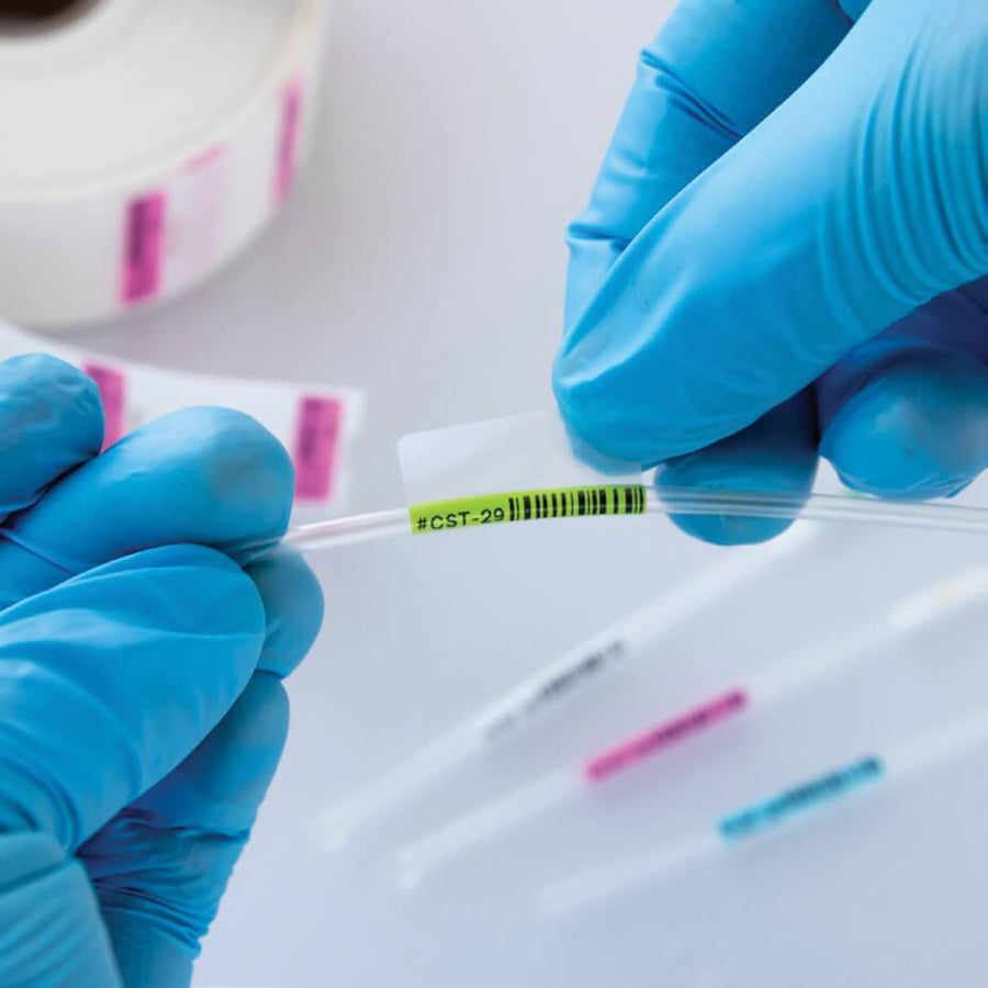 Cryo StrawTag™ Cryogenic Labels for IVF Straws – IVF Store