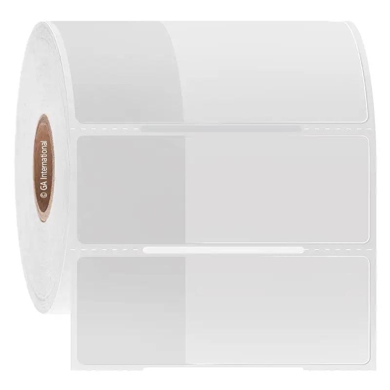 Thermal-Transfer Wrap-Around Cryo Labels – 1″ x 1″ +1.72″ Wrap. – IVF Store