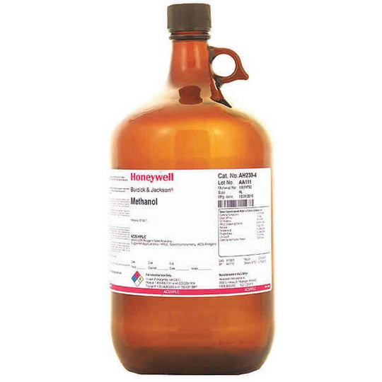 Methanol, ACS/HPLC – IVF Store
