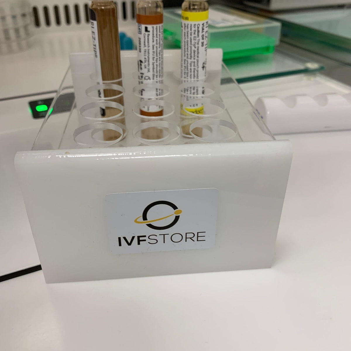 Acrylic Test Tube Rack – IVF Store