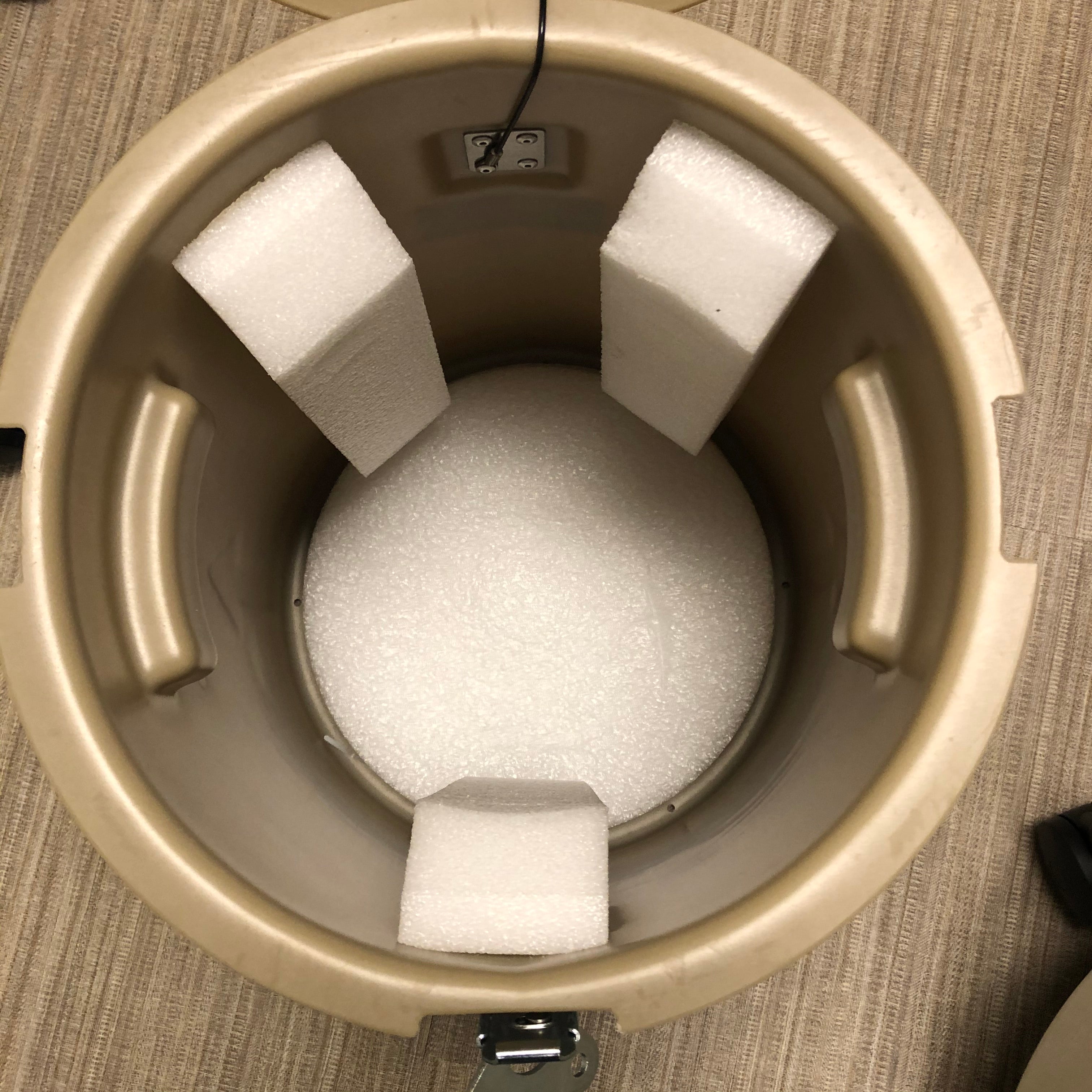 MVE Chart CryoSystems, MVE XC Series and CryoShipper Series – IVF Store