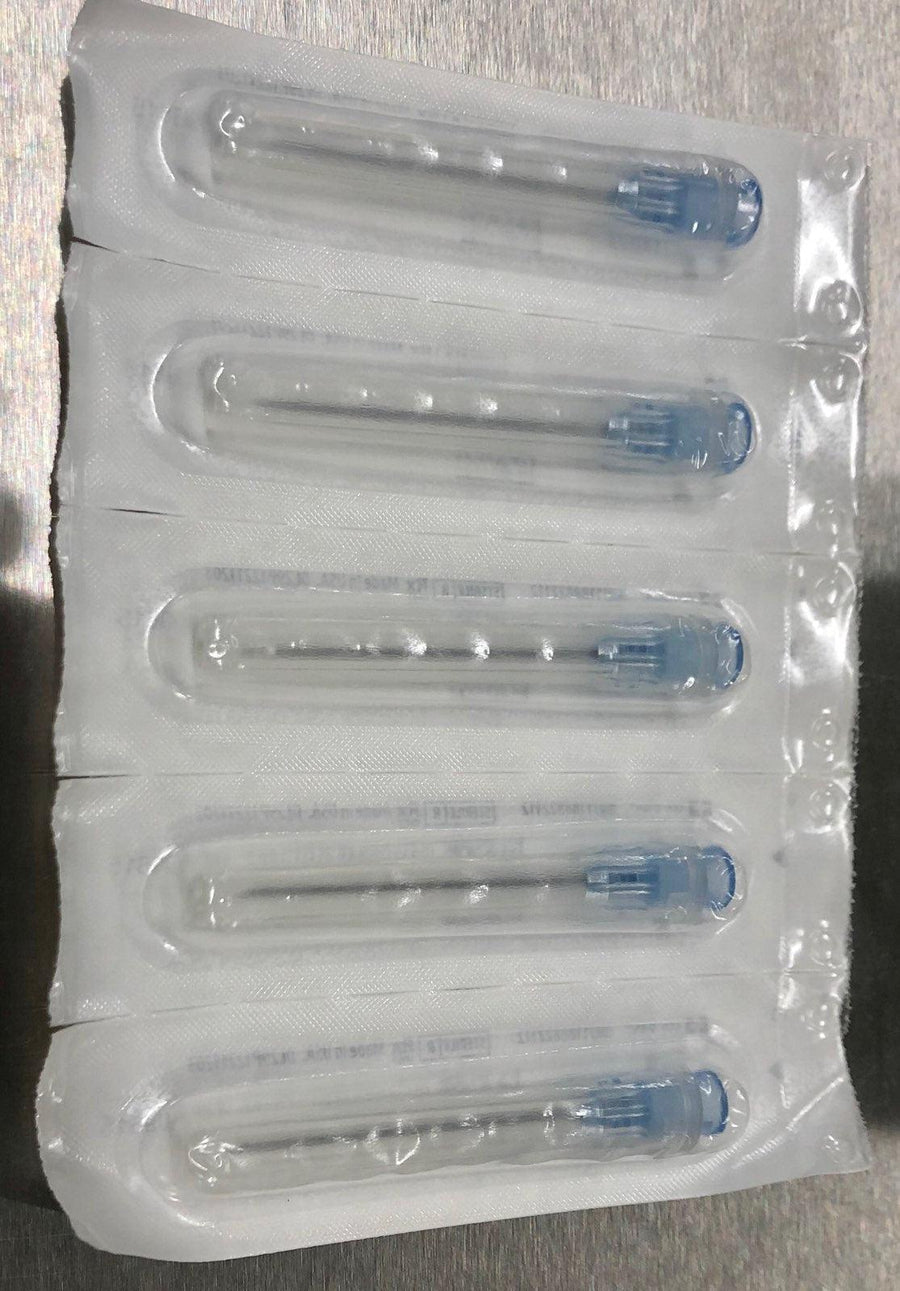 Hypodermic Needle - 22G x 1 1/2" – IVF Store