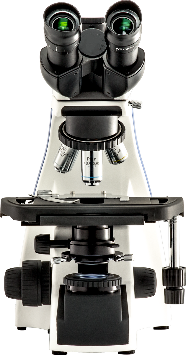Innovation Infinity PLAN Trinocular (c-mount & eyetube), 4 Obj, LED ...