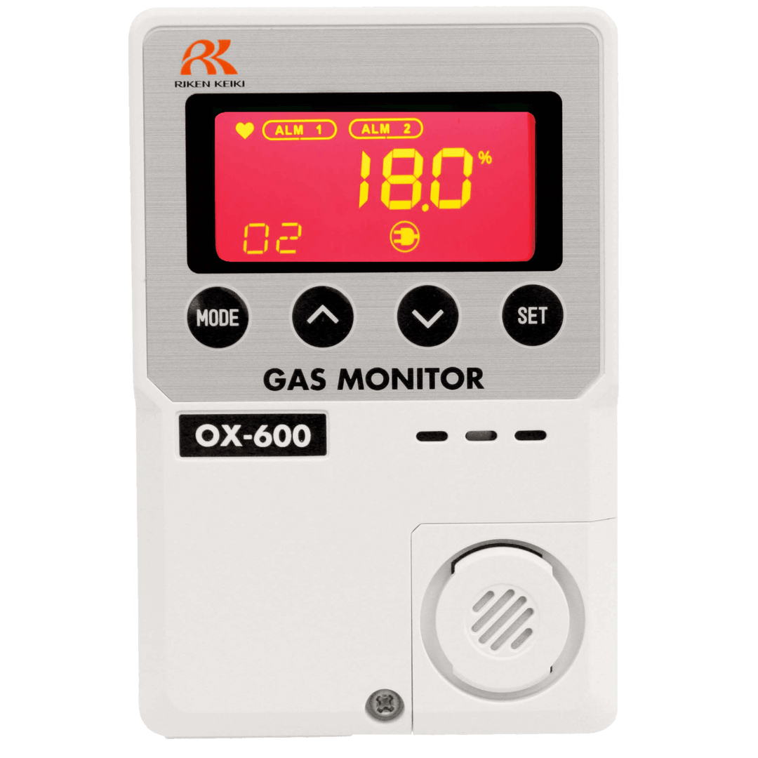 RKI Stand Alone Oxygen Deficiency Monitor – IVF Store