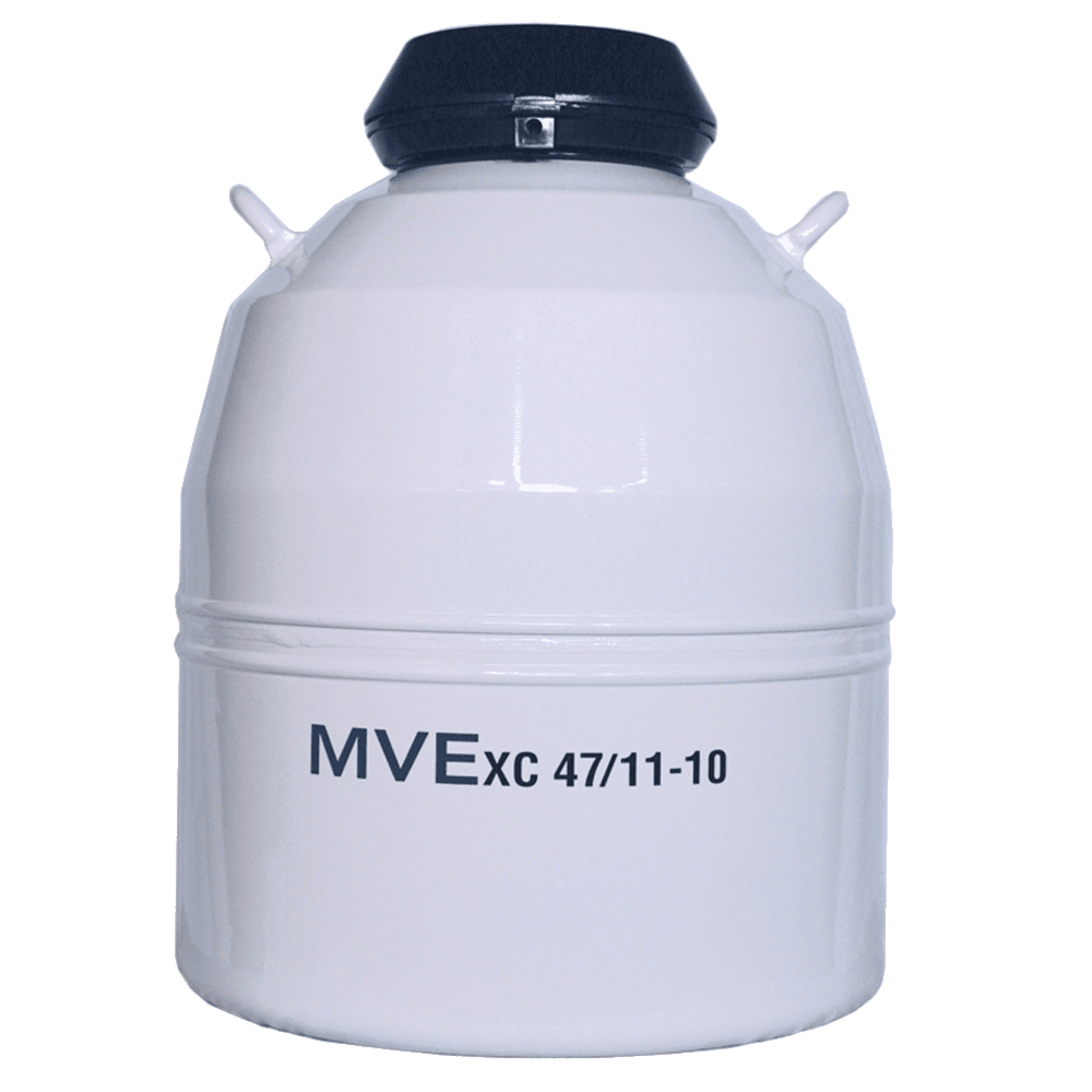 MVE Chart CryoSystems, MVE XC Series and CryoShipper Series – IVF Store