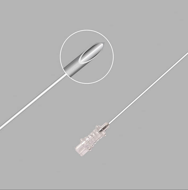 Manual Single Lumen Ovum Pickup Needle – IVF Store