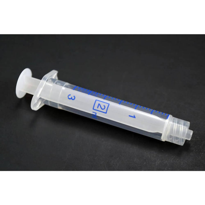 HSW® Norm-Ject® Sterile Luer-Lock Syringes – IVF Store