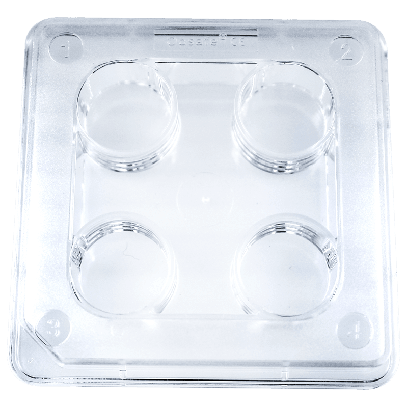 Oosafe Dishes for IVF, ICSI, Embryo Culture & Cryopreservation – IVF Store