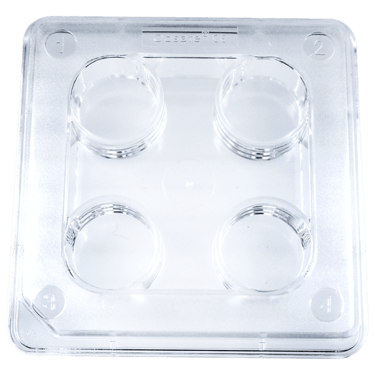 Oosafe Dishes for IVF, ICSI, Embryo Culture & Cryopreservation – IVF Store