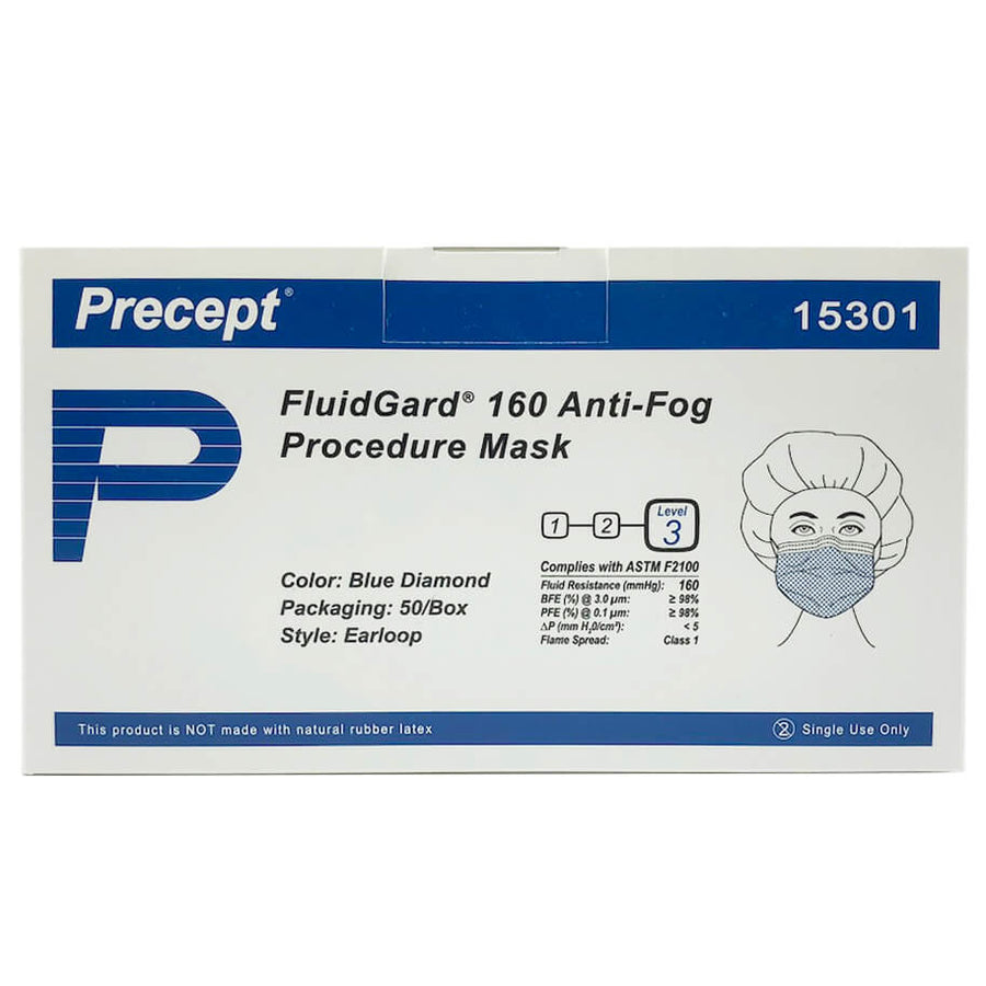 FluidGard 160 Anti-Fog Procedure Mask – IVF Store