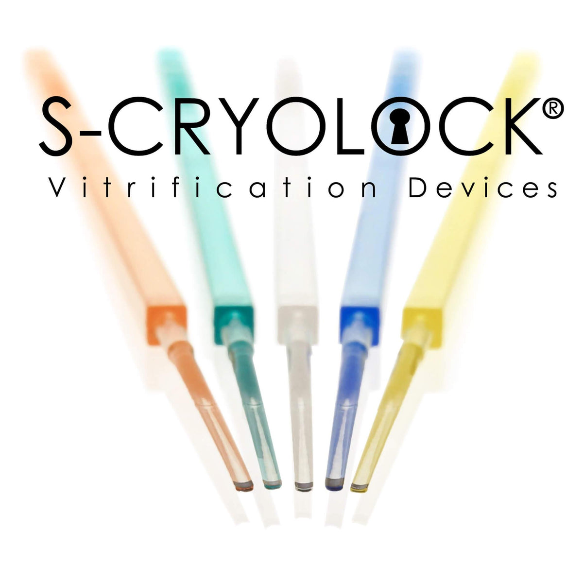 New S-Cryolock Vitrification Device Increases Storage & Cooling Rate ...
