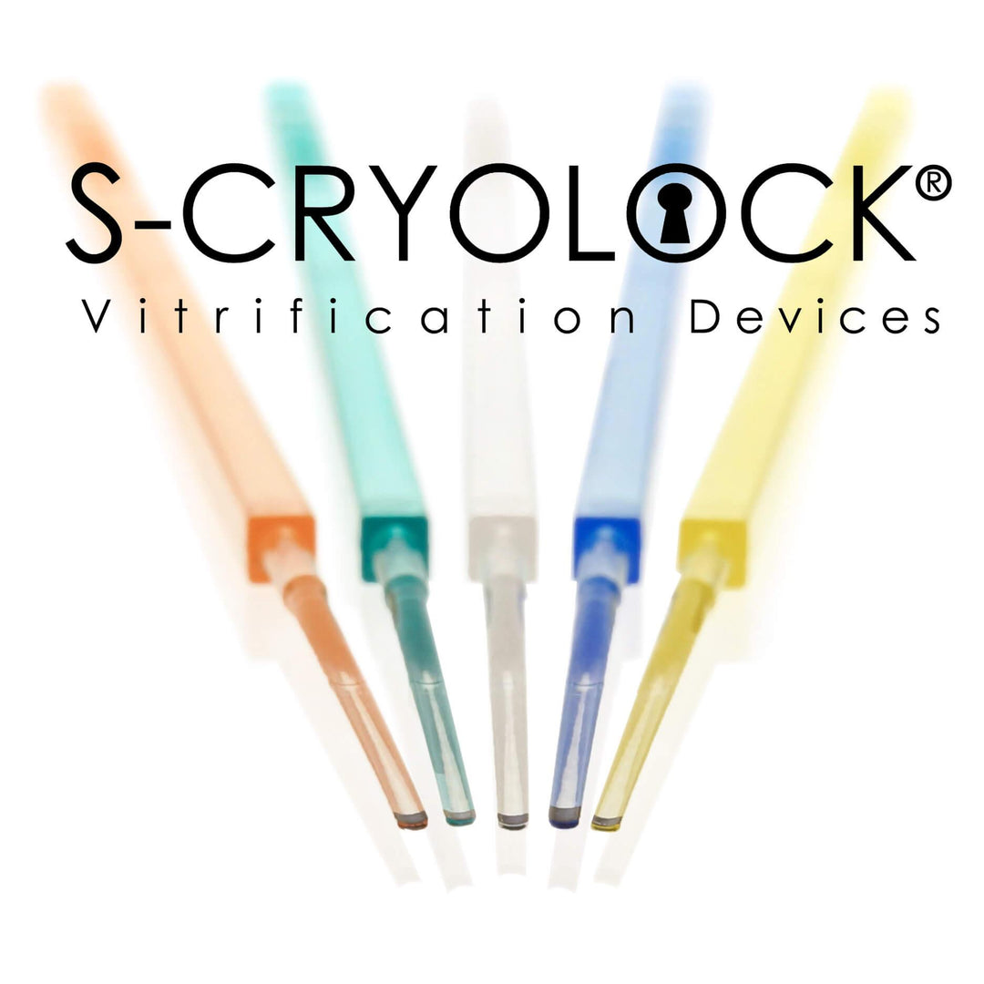 Cryolock Vitrification Devices – IVF Store