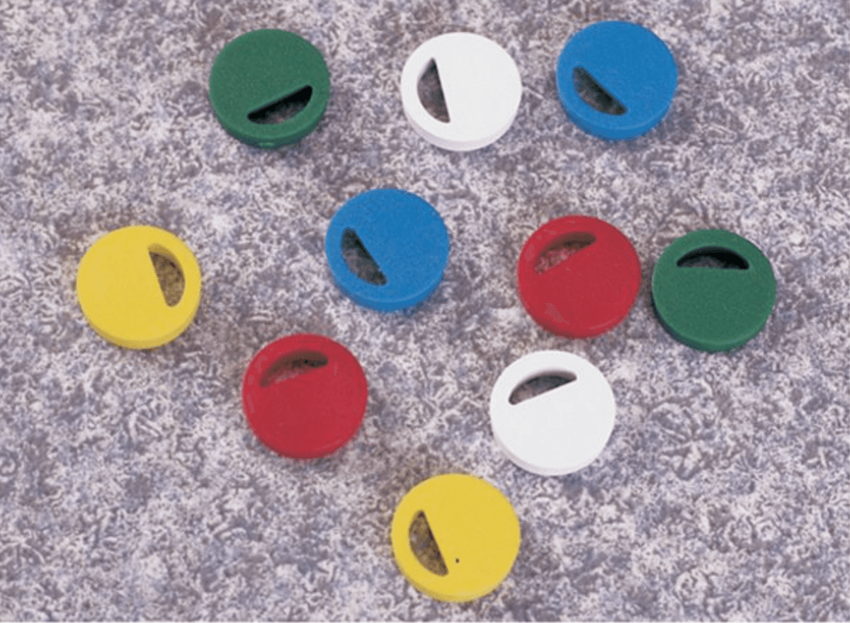 Nunc Cryocolor Coder Inserts – IVF Store