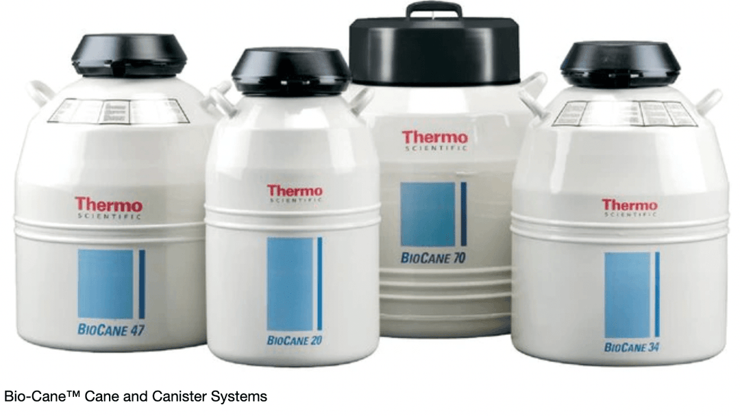 Bio-Cane Canister & Cane Cryogenic Systems – IVF Store