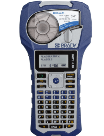 M210-LAB Portable Label Printer – IVF Store