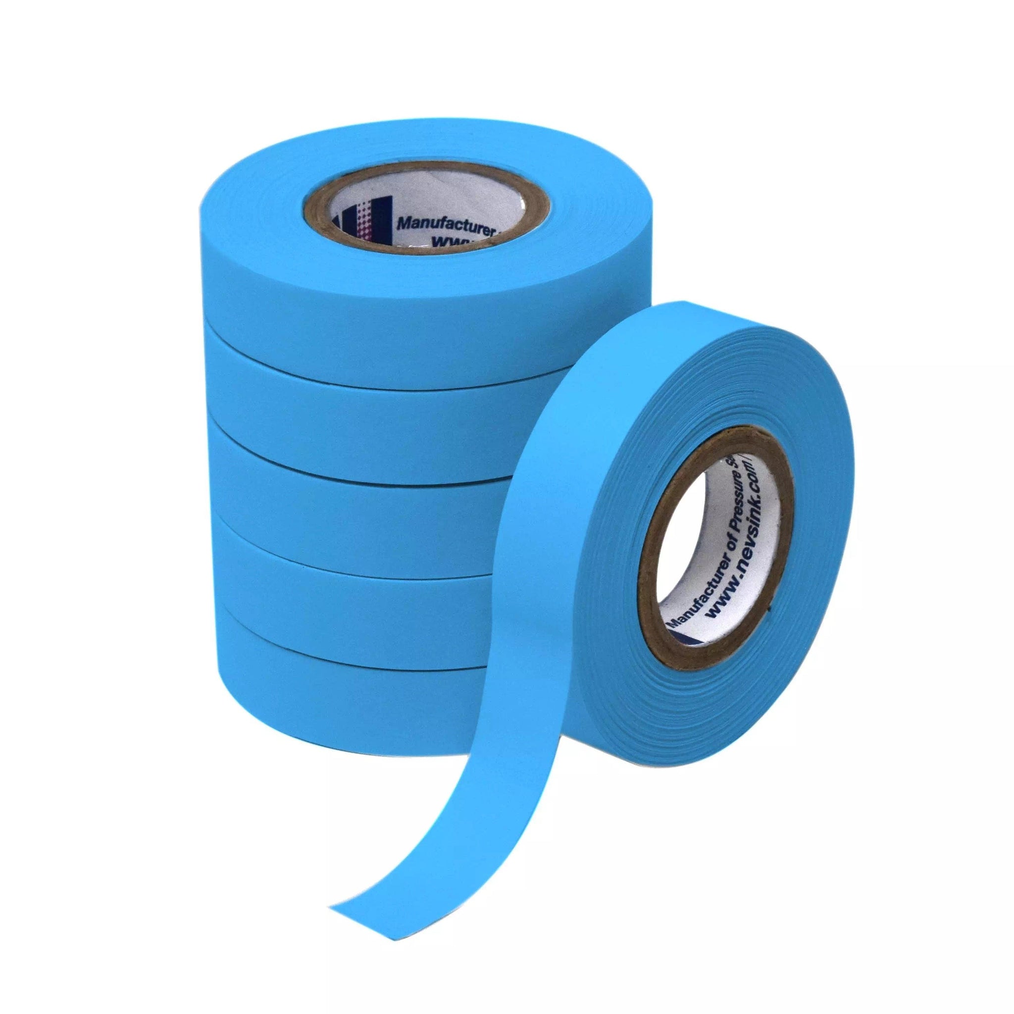 1/2" Wide Label Tape Multiple Colors – IVF Store