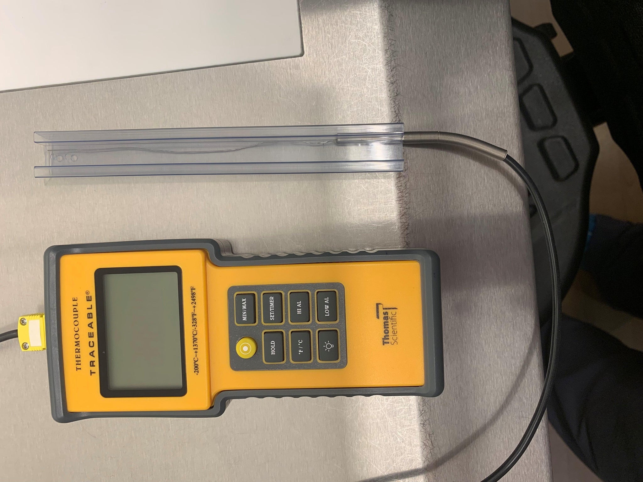 Thomas Traceable Total-Range Thermometer – IVF Store