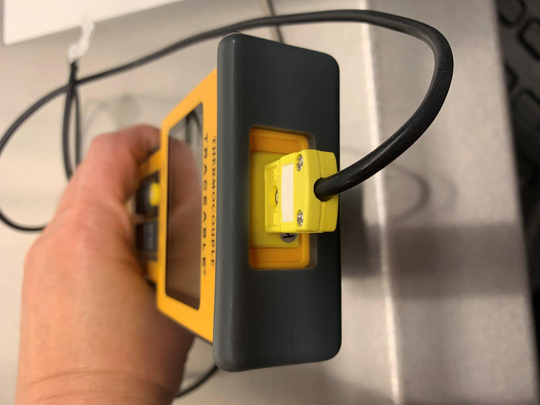 Thomas Traceable Total-Range Thermometer – IVF Store