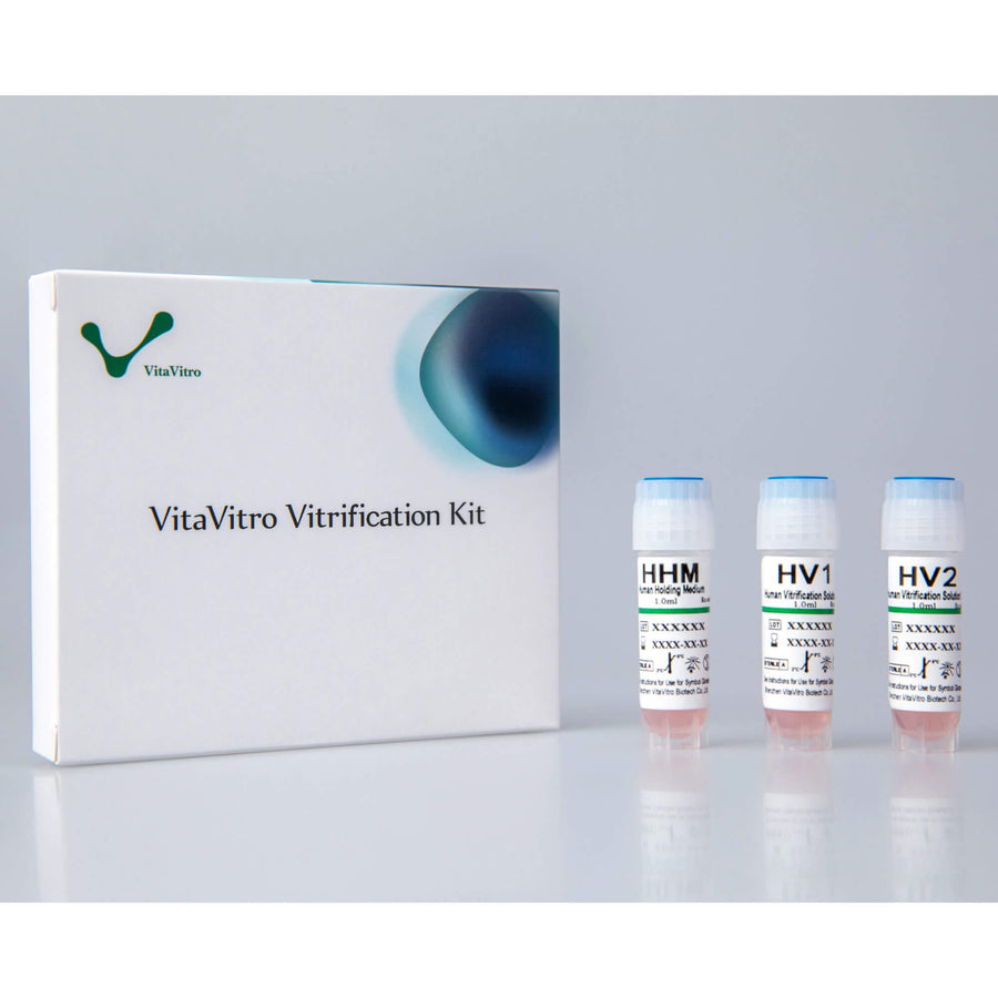 Vitavitro Vitrification Media and Open Pulled Straw (OPS) – IVF Store