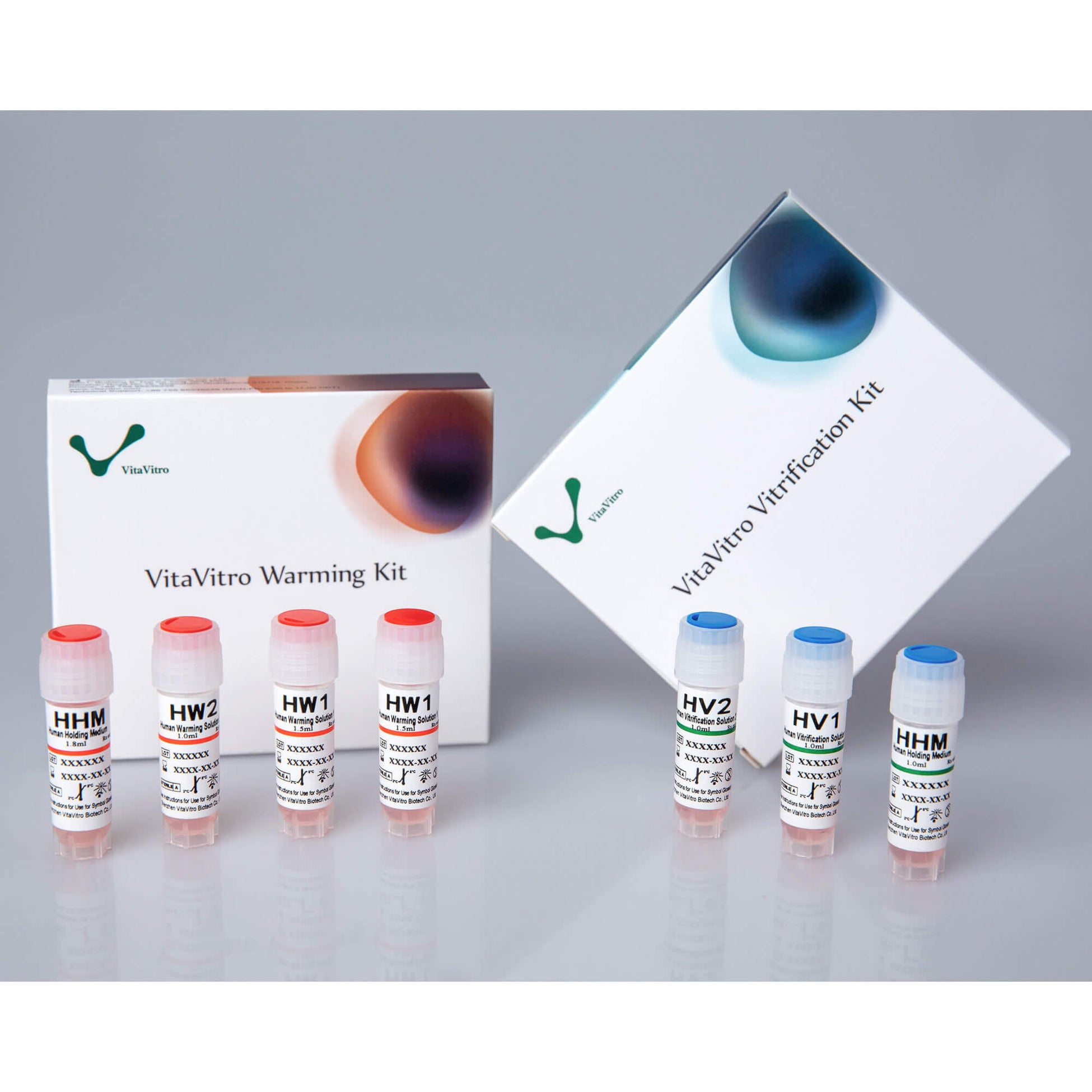 Vitrification Media – IVF Store
