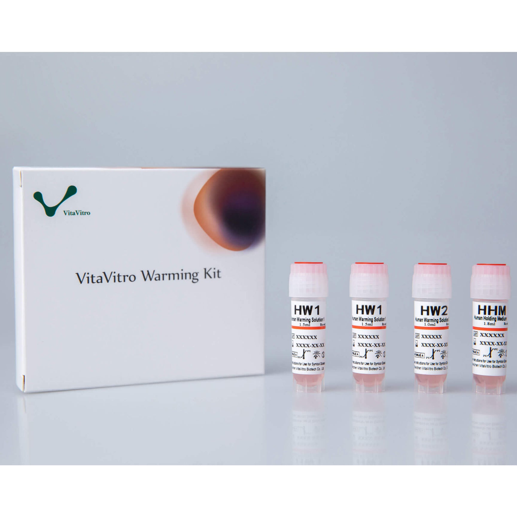 Vitavitro Vitrification Media and Open Pulled Straw (OPS) – IVF Store