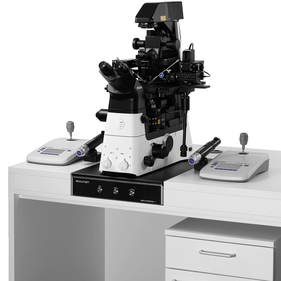 ACCURION Active Vibration Isolation Table for ICSI and Embryo Biopsy ...