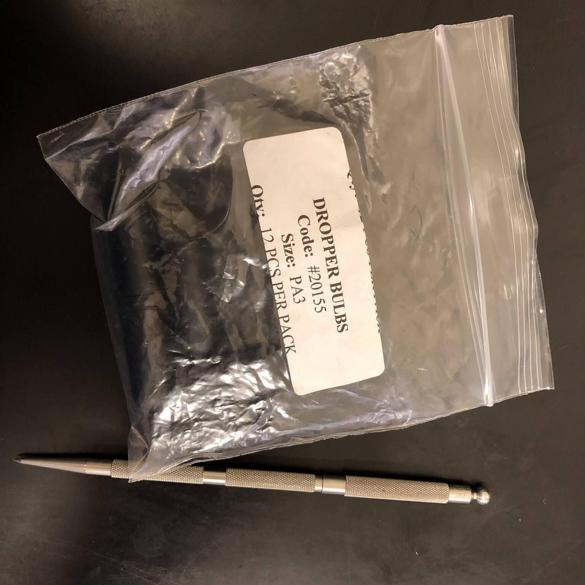 1ml and 2ml Dropper Bulbs – IVF Store