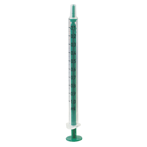 1ml Norm-Ject Disposable Syringe – IVF Store