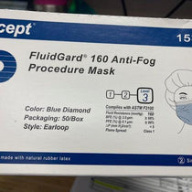 FluidGard 160 Anti-Fog Procedure Mask – IVF Store