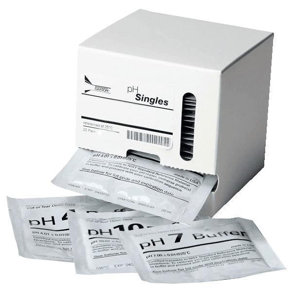 pH Buffer Standard Solutions – IVF Store