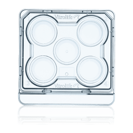 Vitrolife IVF Certified 5-Well Dish – IVF Store